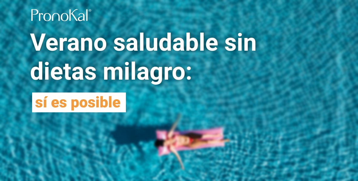 Cómo elegir un tratamiento seguro para perder peso | PronoKal | PronoKal
