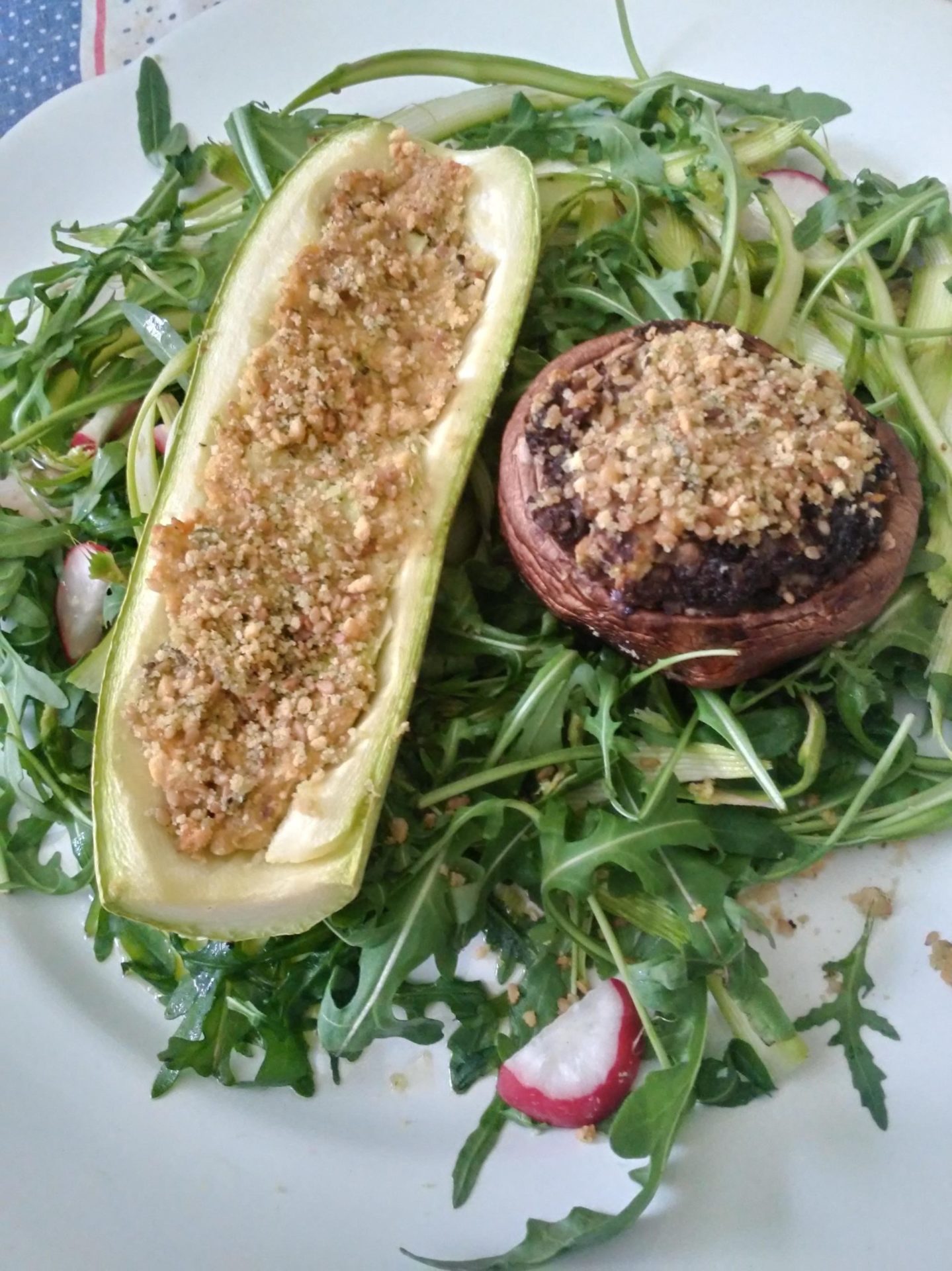 Verdure ripiene, una ricetta chetogenica | PronoKal Italia